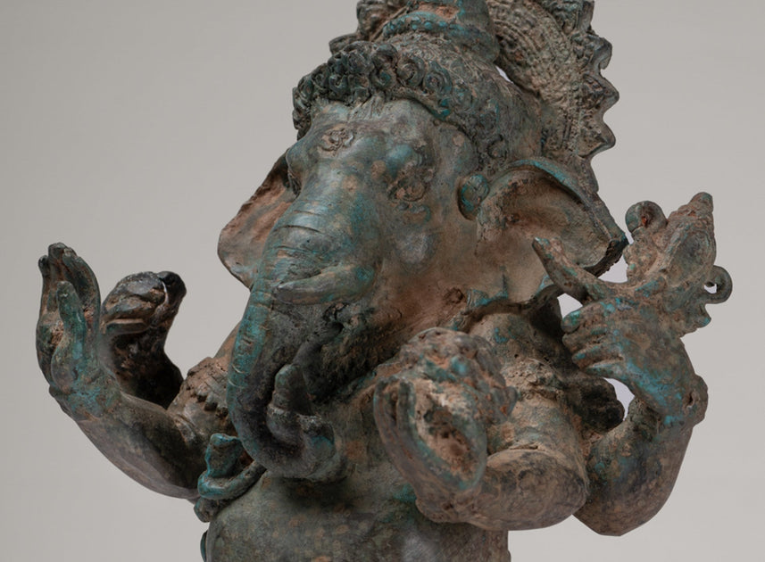 Who Is Ganesh? The Beloved Remover of Obstacles in Art and Symbolism ...