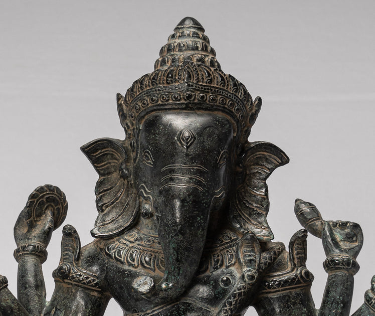 The Serpent and the Remover: The Sacred Union of Naga and Ganesh in Kh ...