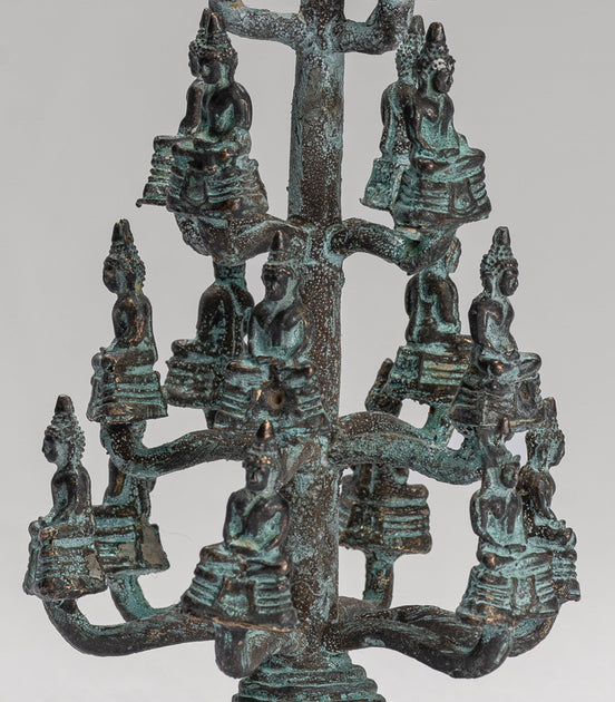 The Bodhi Tree and Its Depiction in Buddhist Sculpture: A Symbol of En ...